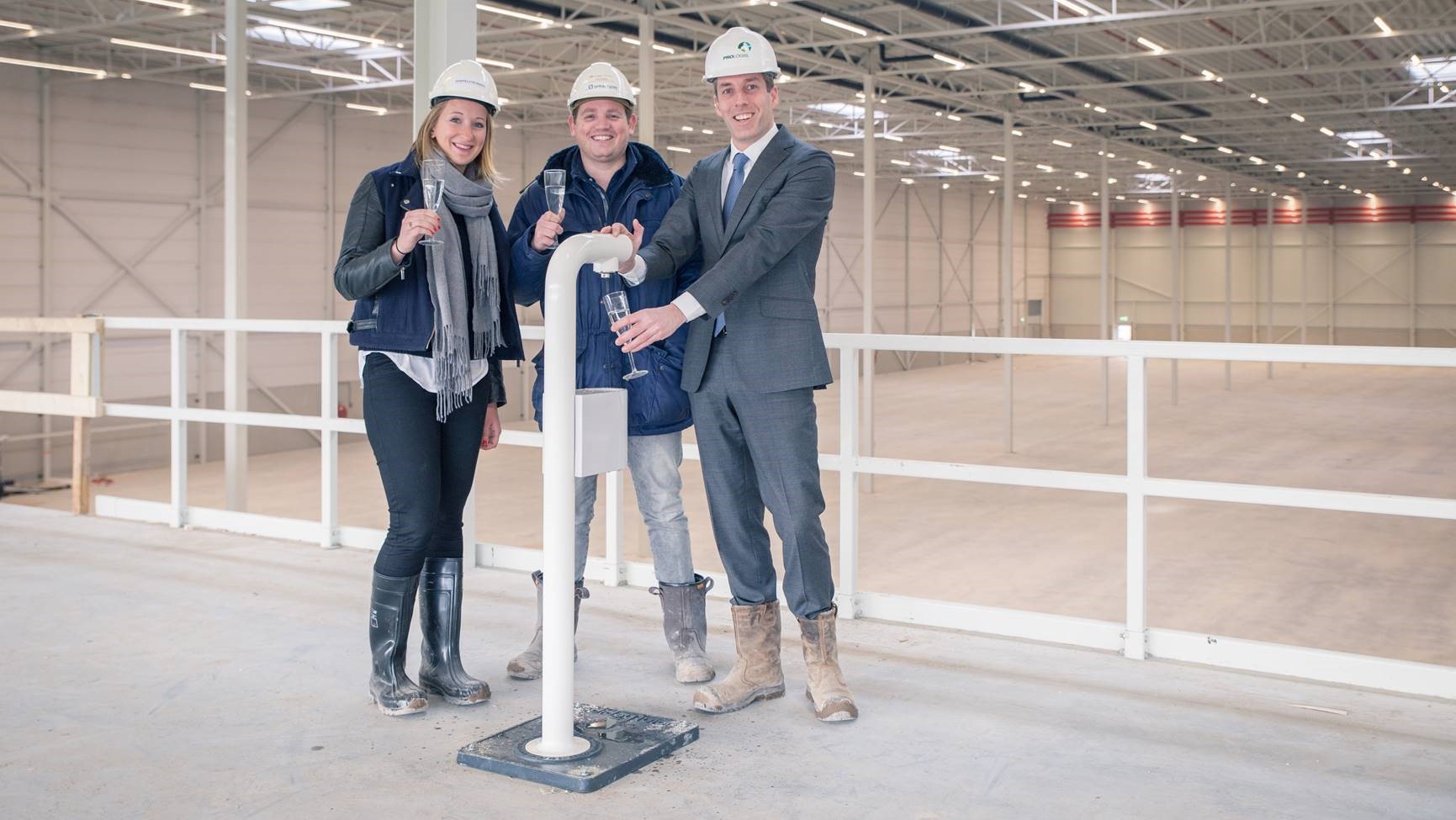 Water voor iedereen - Join the Pipe | Prologis
