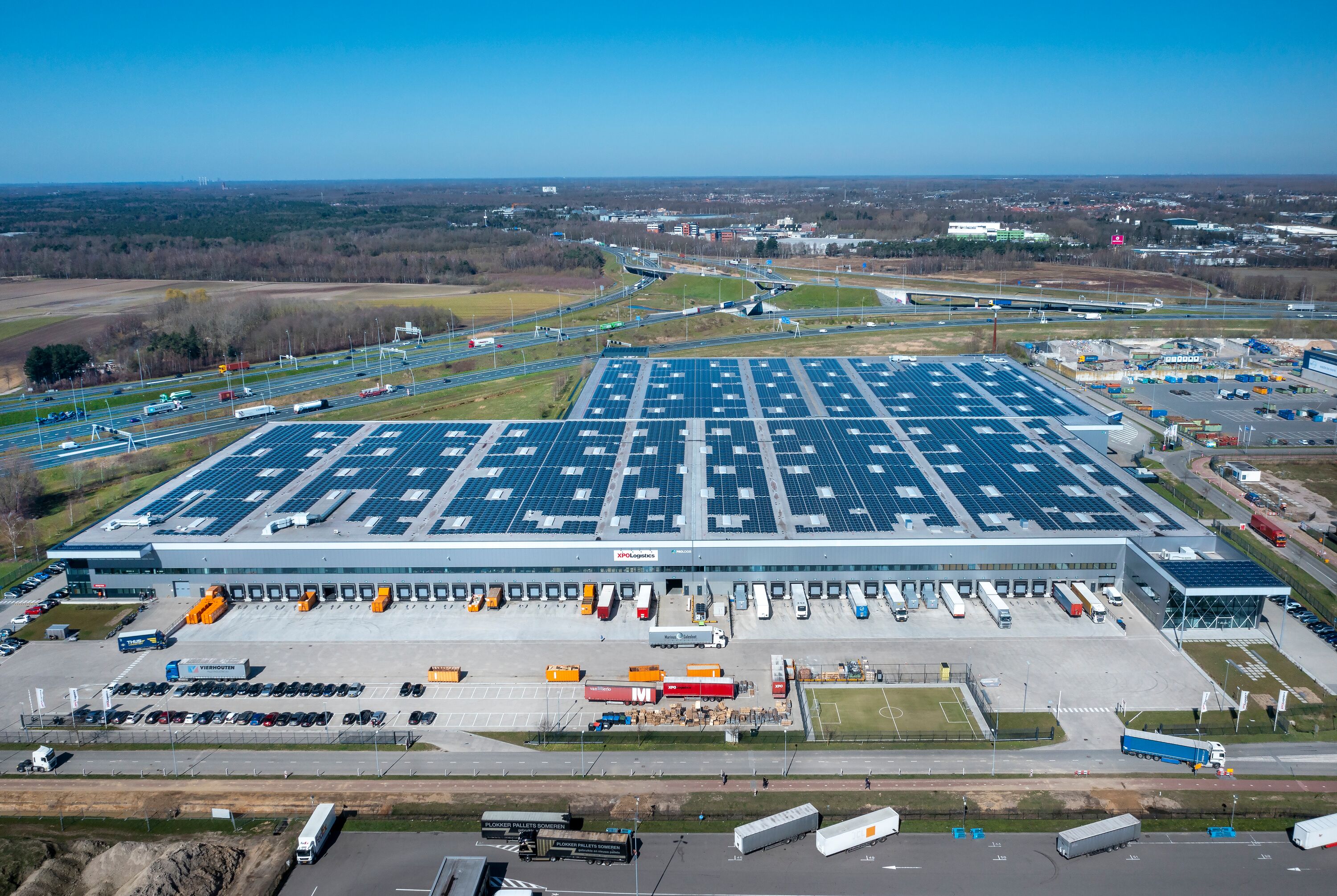 Impact and Sustainability | Prologis