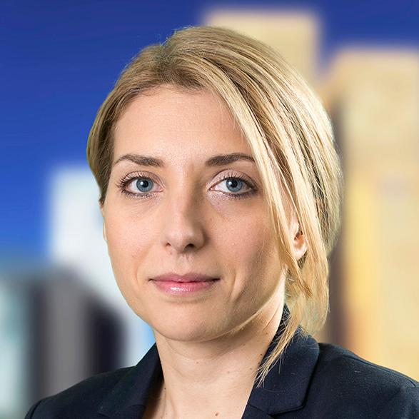 Desislava Pencheva | Prologis